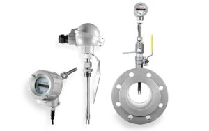Gas Flow Meter - VIRA GROUP