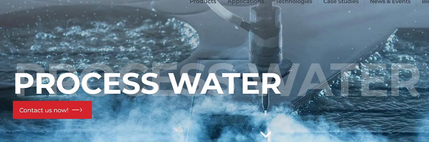 Application Process Water - VIRA GROUP
