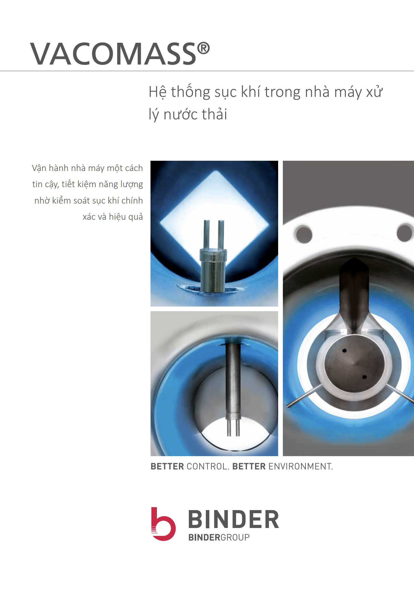 Wastewater Treatment Systems - VIRA GROUP